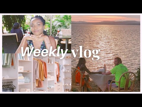 LIFE AS A LONG DISTANCE FIANCÉE 🇺🇬🇺🇸 | VLOG - YouTube