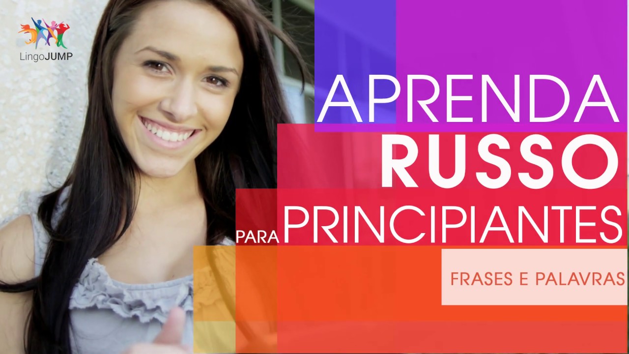 Aprenda Russo para Principiantes! Aprenda palavras e frases russas ...