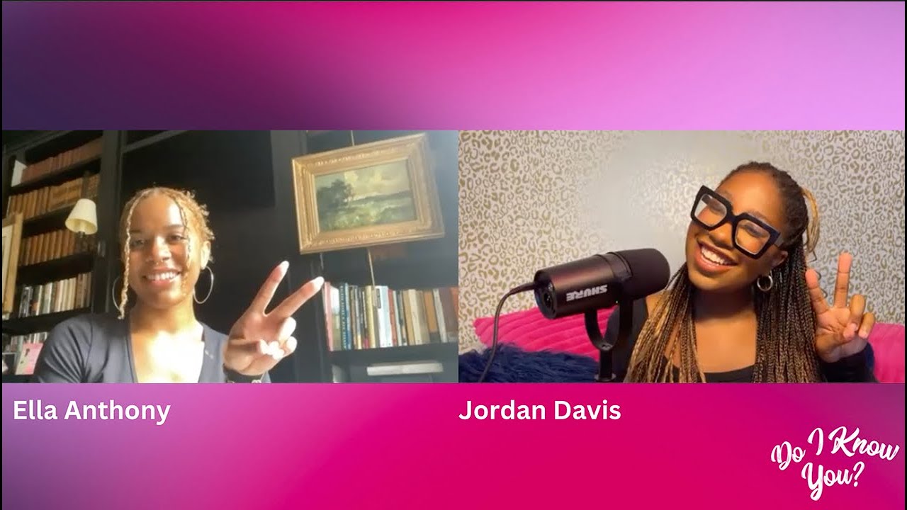 Ella Anthony: More than just Cole Anthony's sister and Greg Anthony's daughter - YouTube