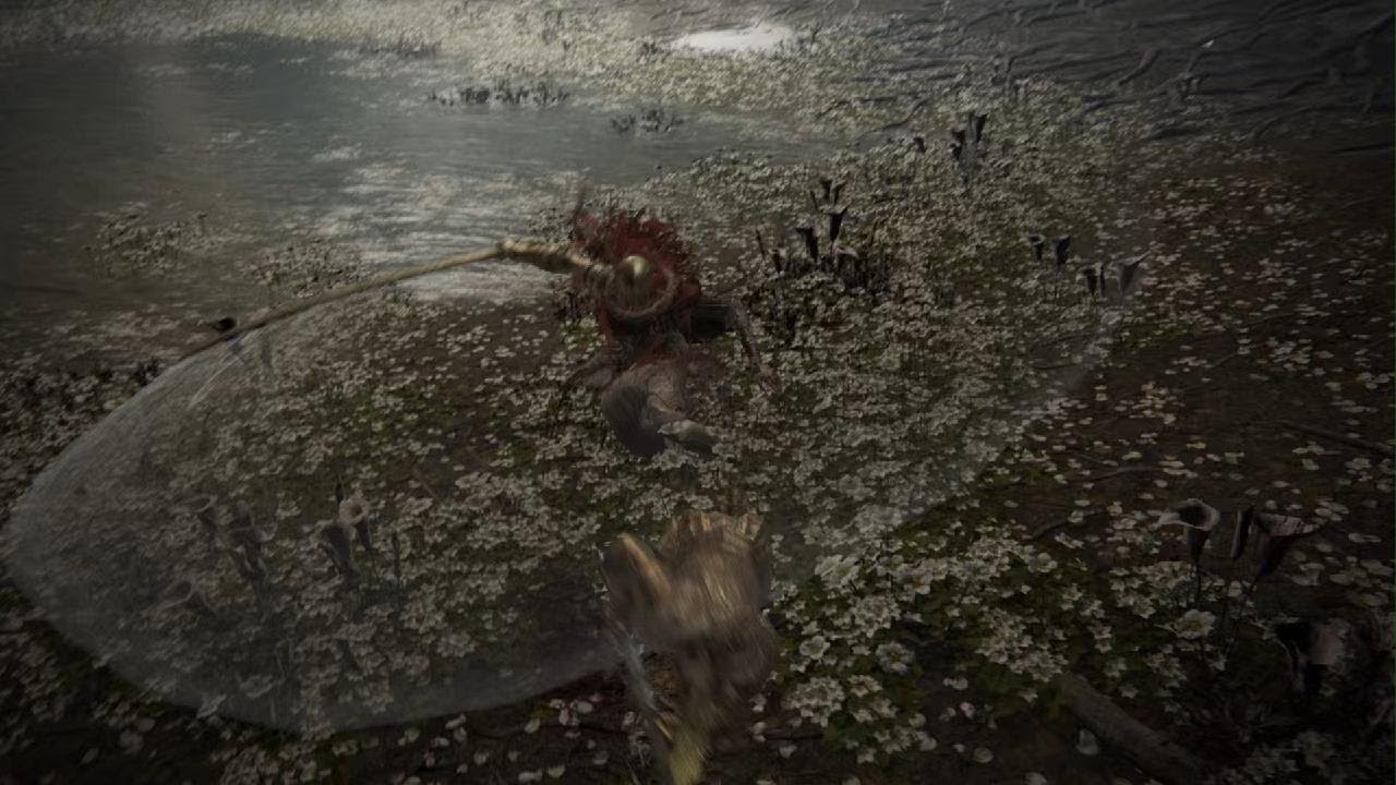 ELDEN RING | Malenia blade of Miquella [No HUD | rune level 125 ...