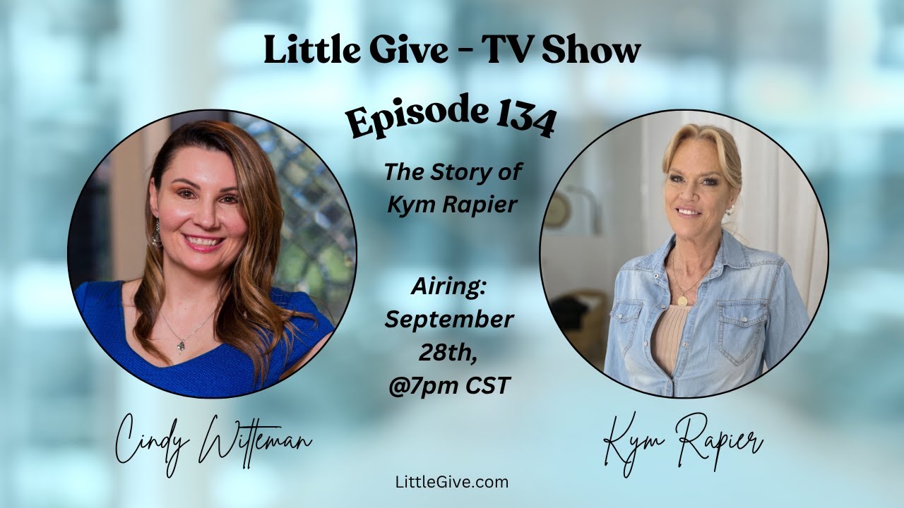 From Painted Rocks to Global Impact The Story of Kym Rapier (134) - YouTube