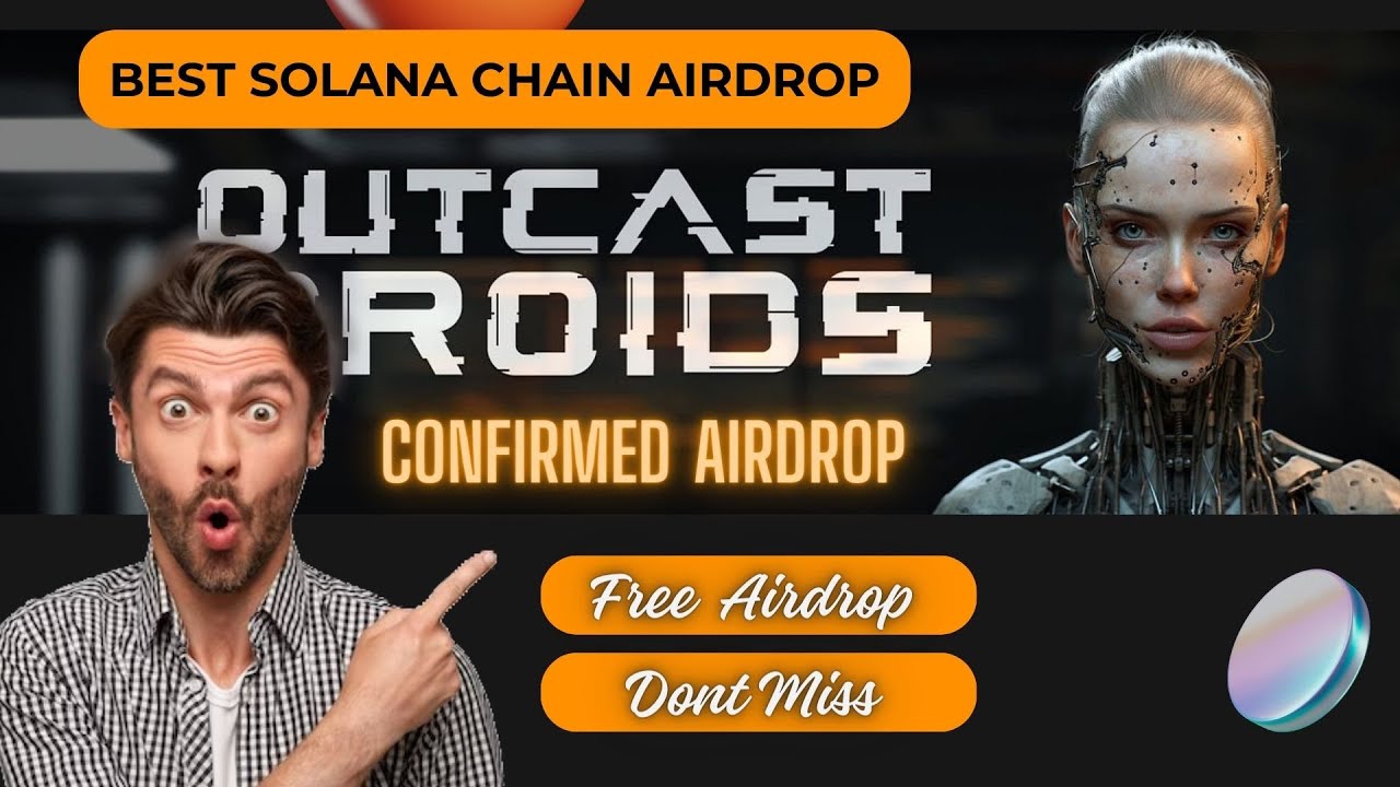 Best Solana Chain Airdrop of 2024 || Don't Miss This - YouTube