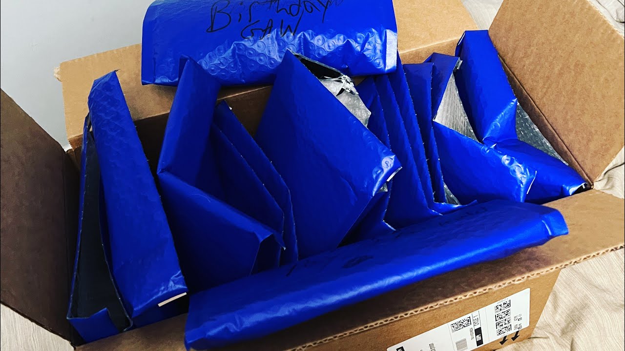 Unboxing Stuff Ep.41 - YouTube