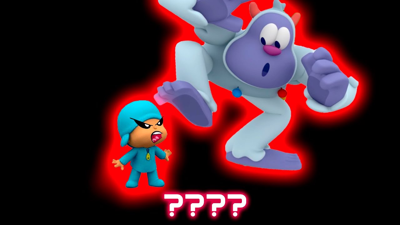 Pocoyo "Yeti!" Sound Variations in 34 Seconds | STUNE - YouTube
