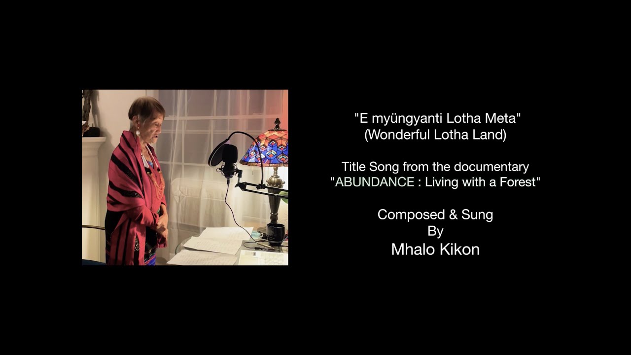 E myüngyanti Lotha Meta (Eng: Wonderful Lotha Land) - YouTube