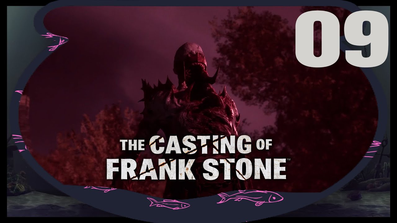 MORTOS À LUZ DO DIA - The Casting of Frank Stone (Parte 9) FINAL - YouTube
