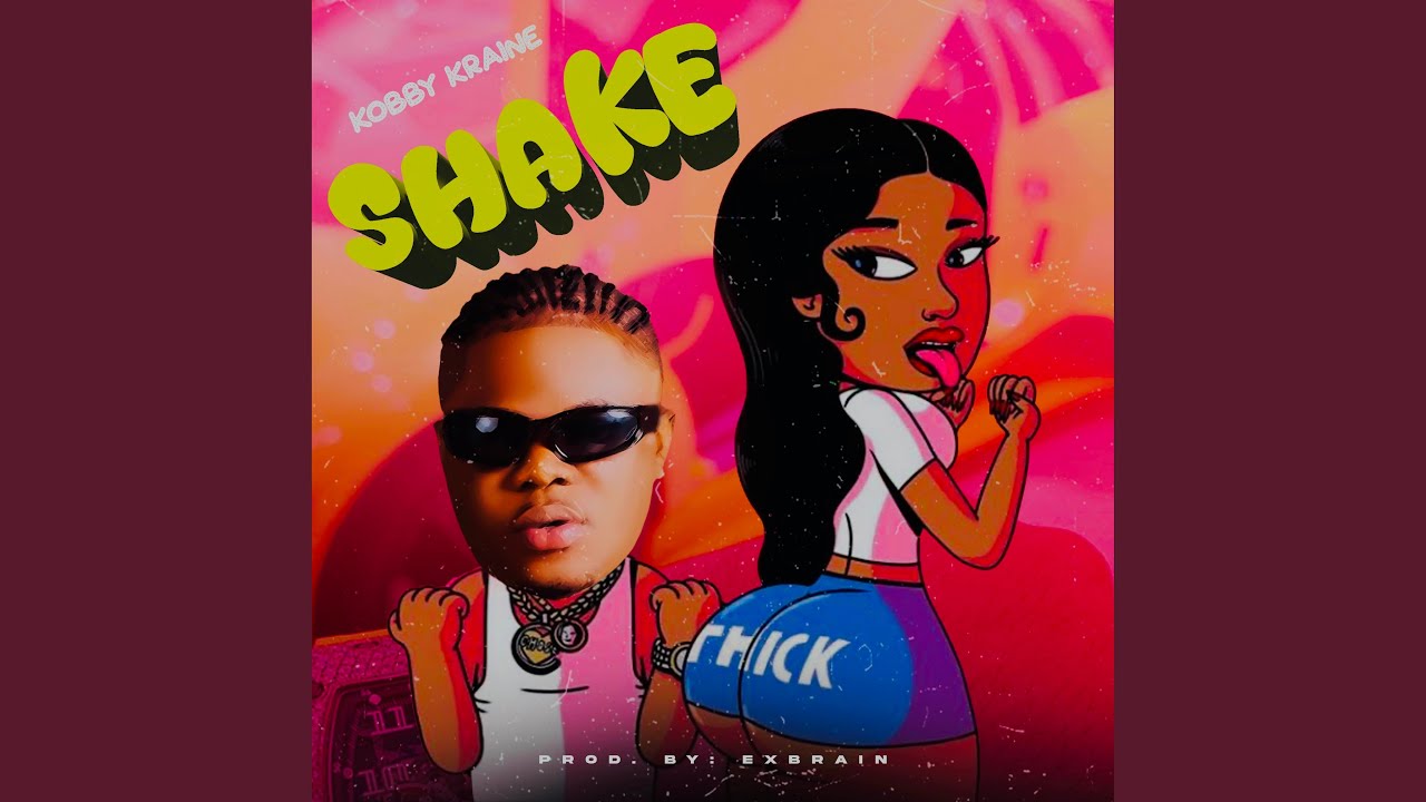 SHAKE - YouTube