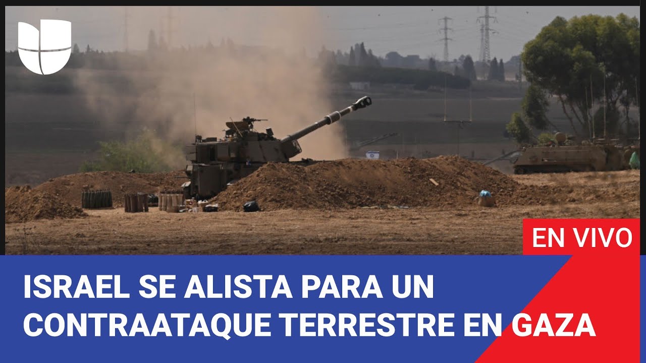 Edición Digital: Israel se alista para un contraataque terrestre en ...