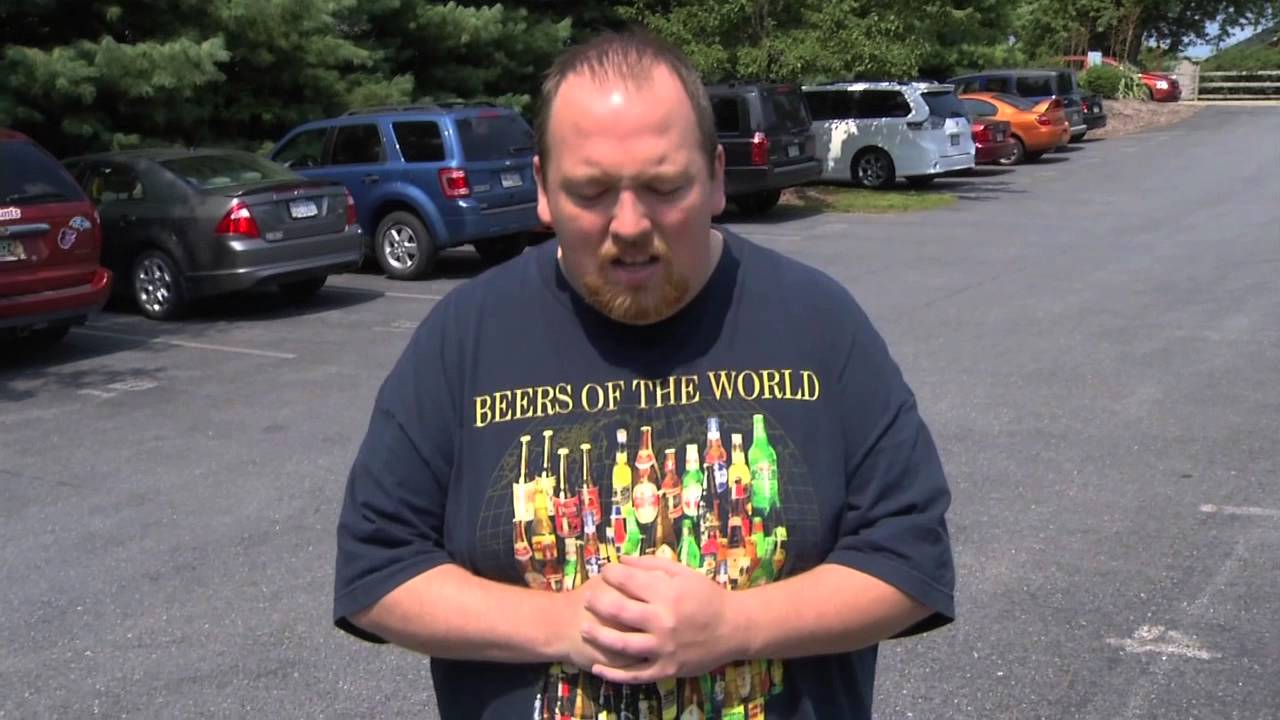 Kevin Hallman Ice Bucket Challenge - YouTube