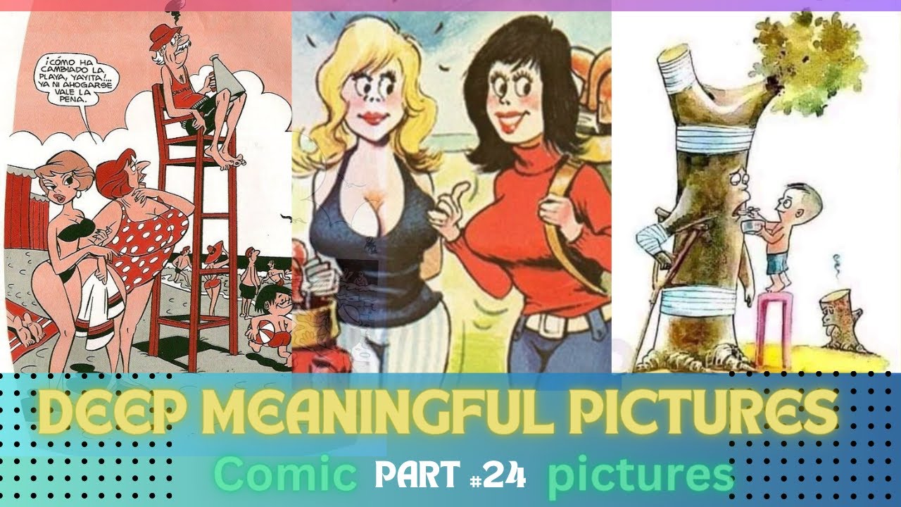 one picture million words_funniest boomer comics_illustration picture (part #24) - YouTube