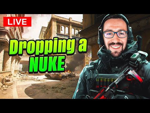TCaptainX: Dominating Battle Royale Warzone in Live Nuke Run