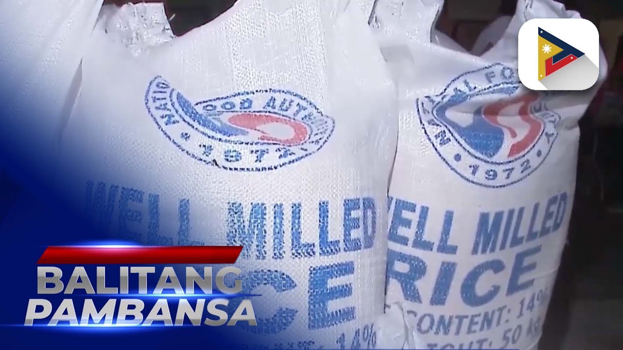DA to launch ‘Sulit’, ‘Nutri’ rice in Kadiwa ng Pangulo this year - YouTube