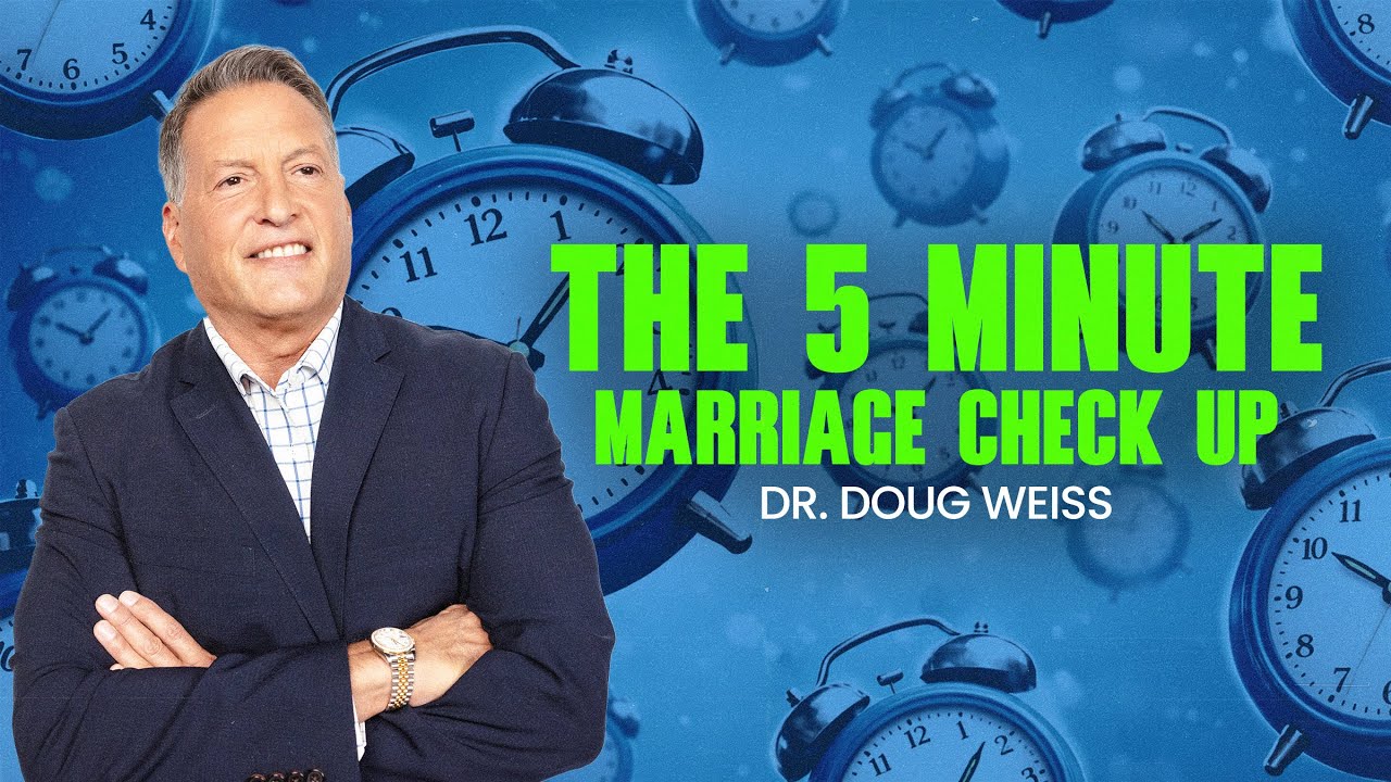 How Healthy Is Your Relationship Really? (The Marriage Checkup Every ...