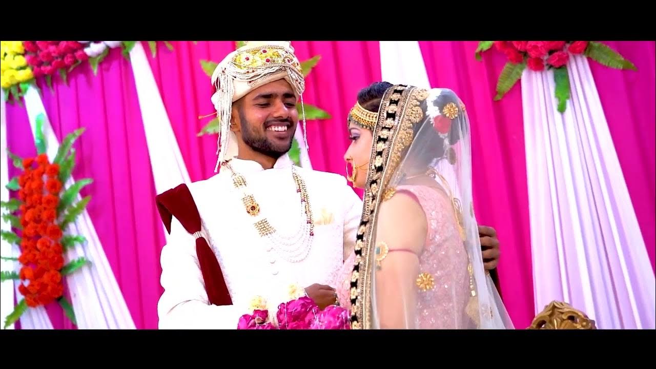 Akash Weds Sonam Wedding Highlight - YouTube