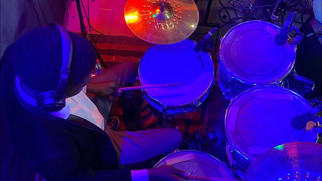 Get Down On it by kool & the gang cover by The Jeremiah Music Band ...