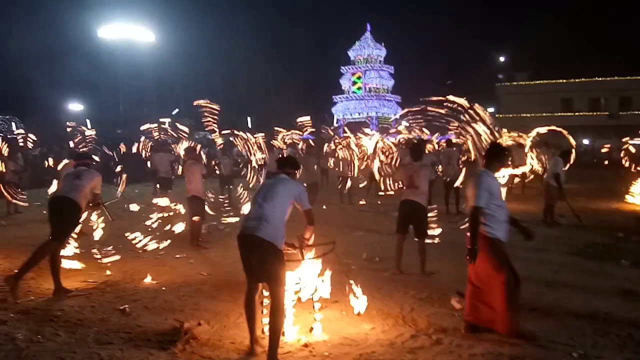 Puthiyappa ulsavam - YouTube