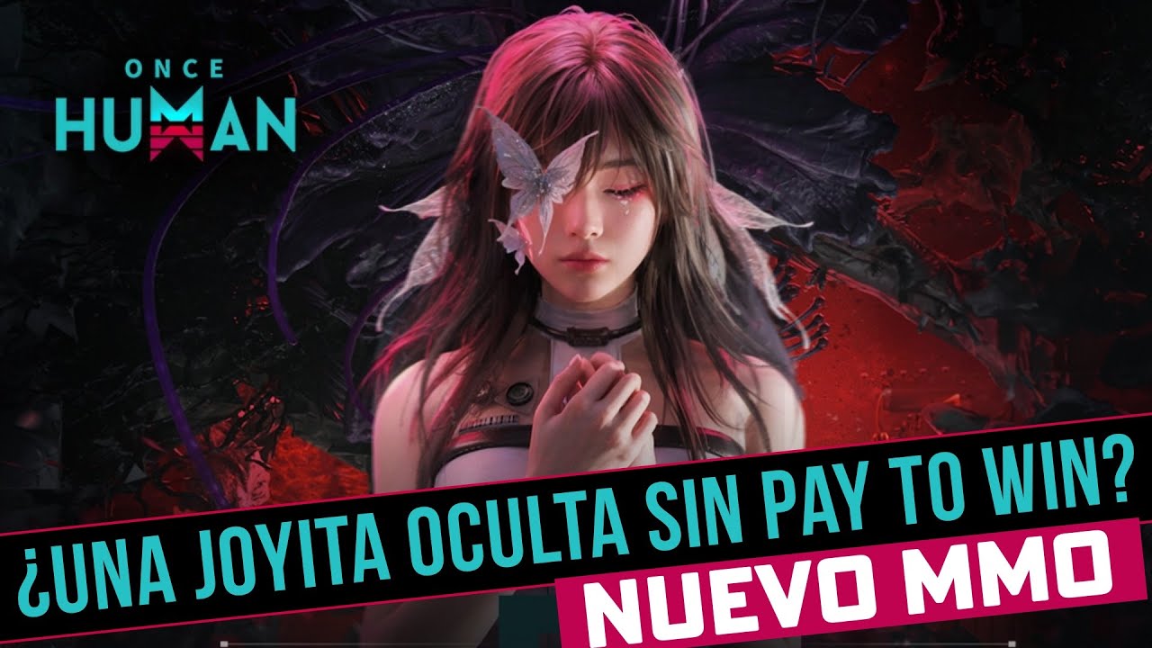 Nuevo MMO F2P - Once Human - Todo lo que sabemos antes del lanzamiento ...