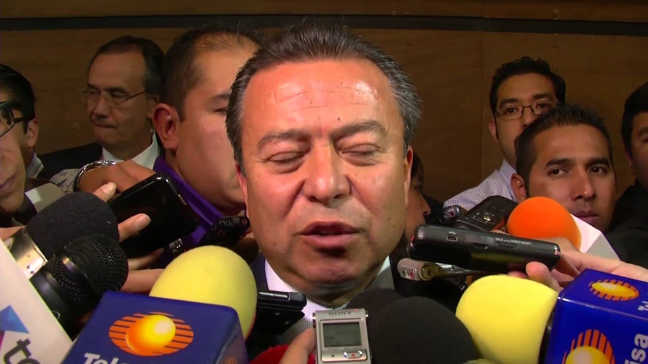 2015 04 20 Dr César Camacho INE ENTREVISTA - YouTube
