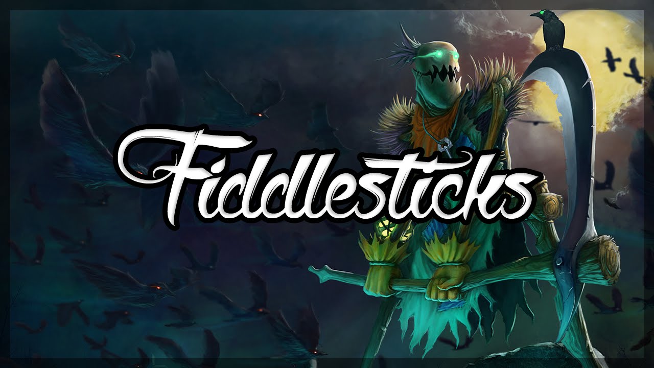 LOL: HOW TO JUNGLE W/ FIDDLESTICKS LIKE A PRO TUTORIAL - YouTube
