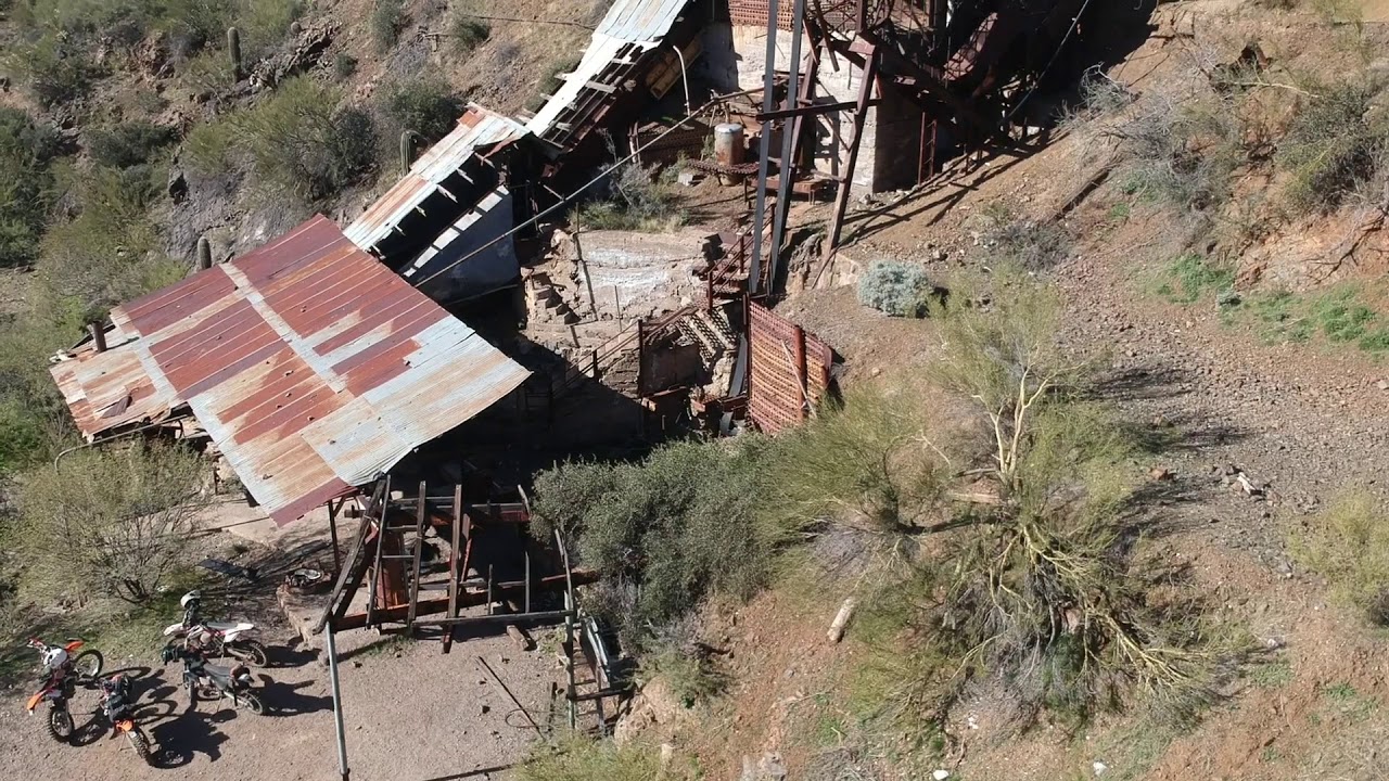 Whitman, Az Ride - YouTube