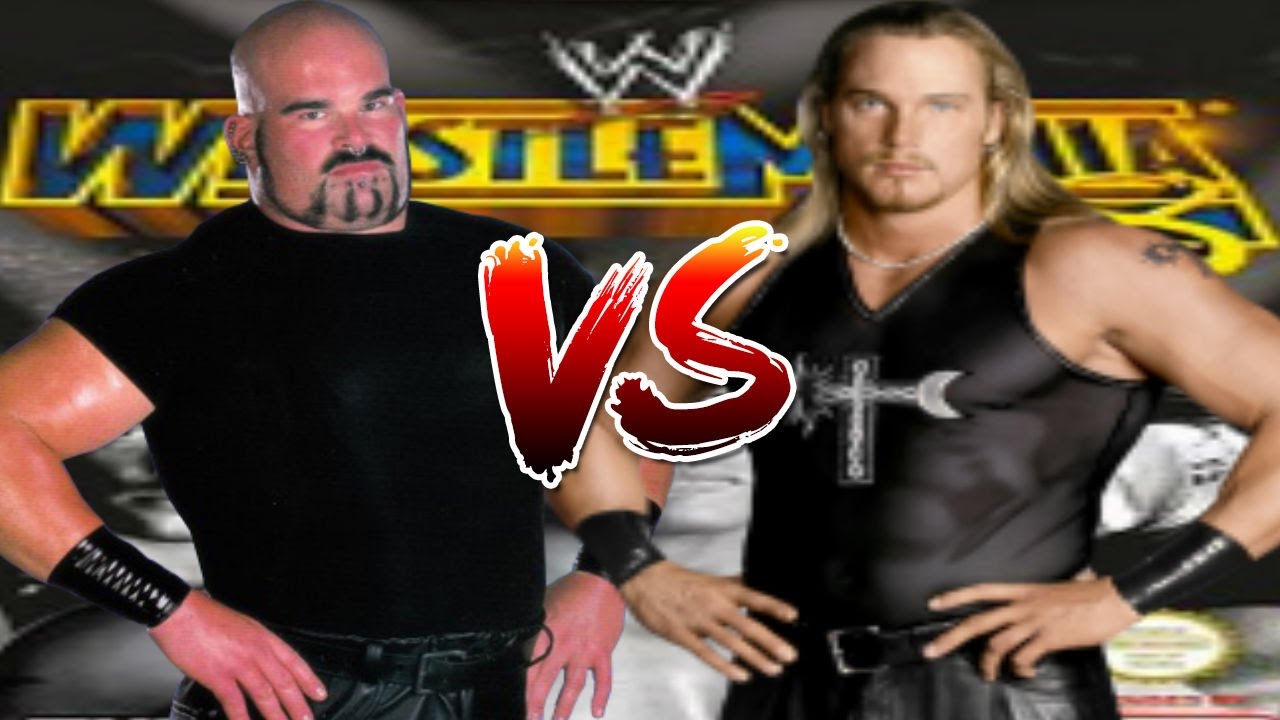 WWE Wrestlemania X8 Albert vs Test - YouTube