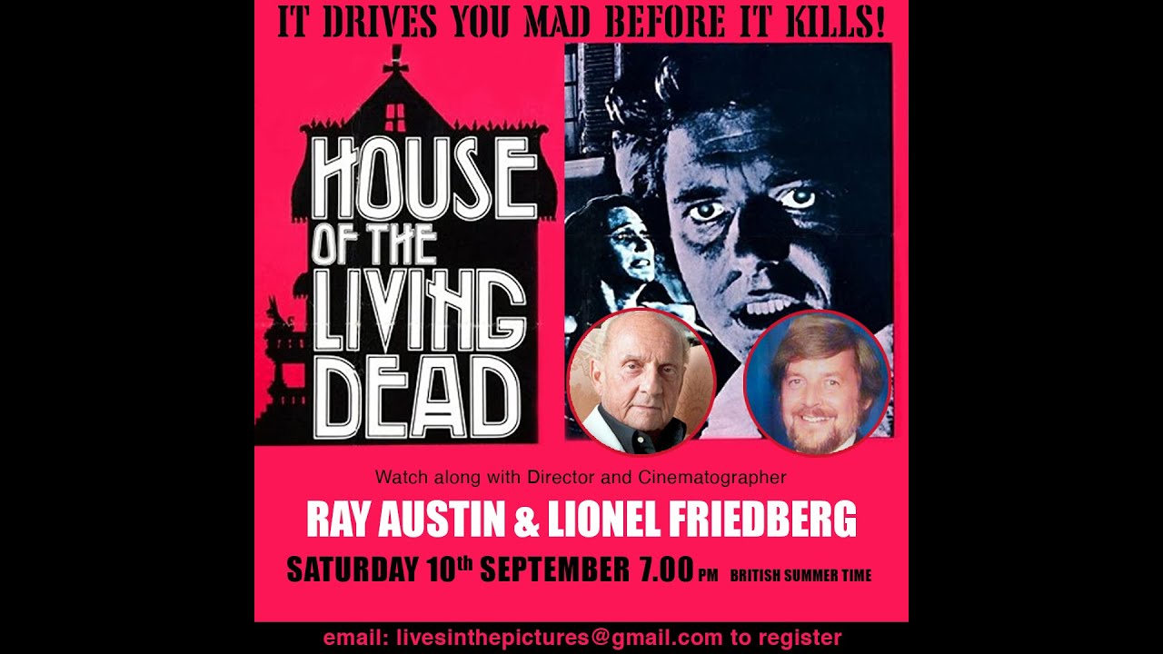 House of the Living Dead Exclusive Commentary - YouTube