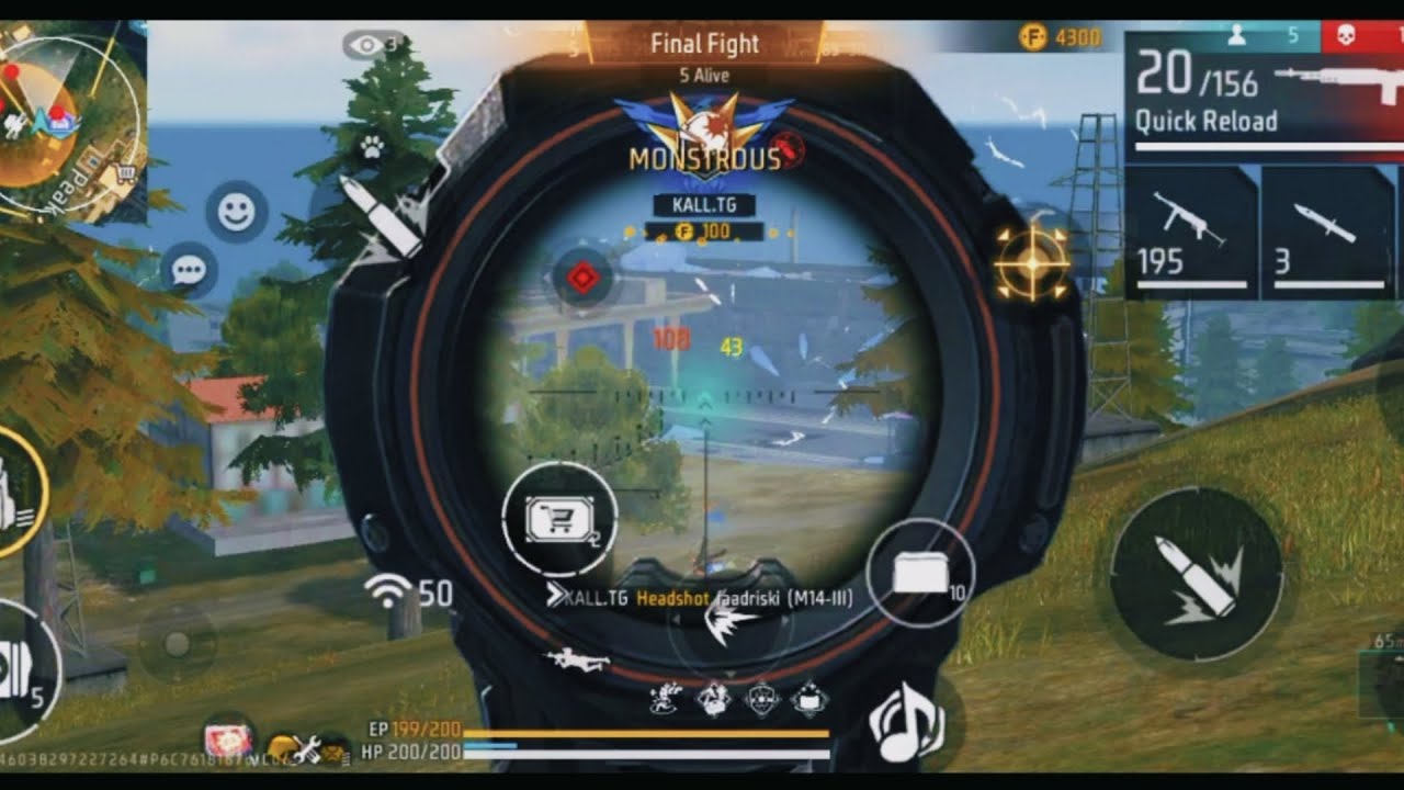 Free Fire Headshot Hack Mobile Free Fire Panel FF Panel FF Antiban ...