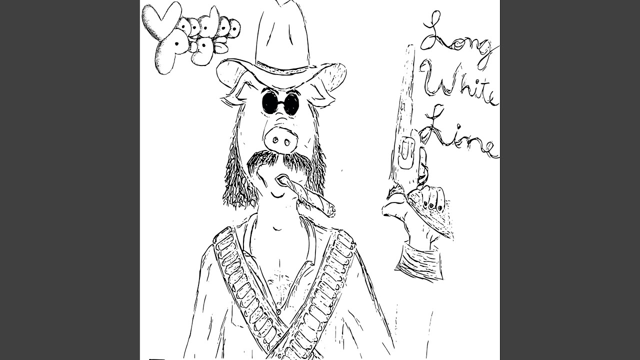 Long White Line (DEMO) - YouTube