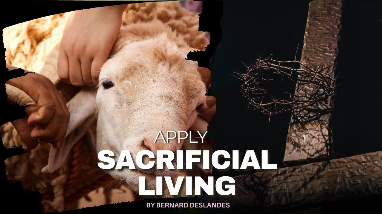 Week 6 - Apply Sacrificial Living - YouTube