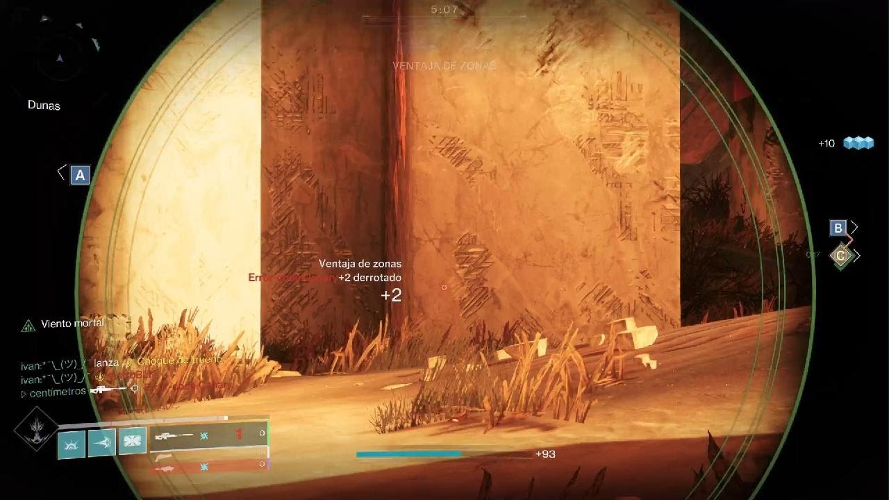 Destiny 2 momento bungie..... - YouTube