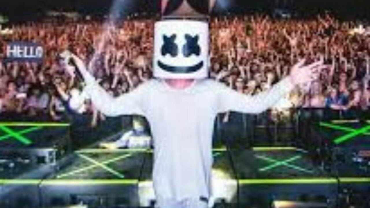 marshmello flash funk remix - YouTube