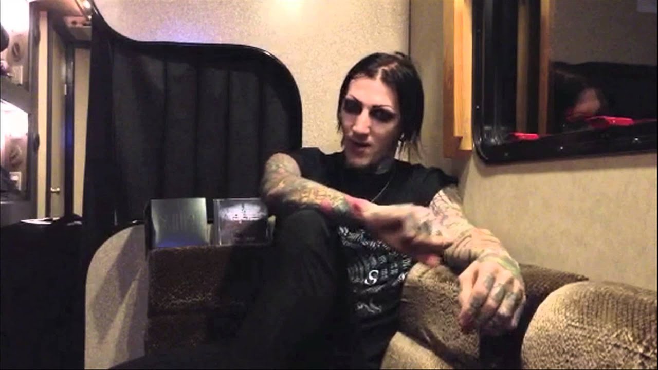 Motionless In White - The "Infamous Tour" Presented by Rockstar Energy ...