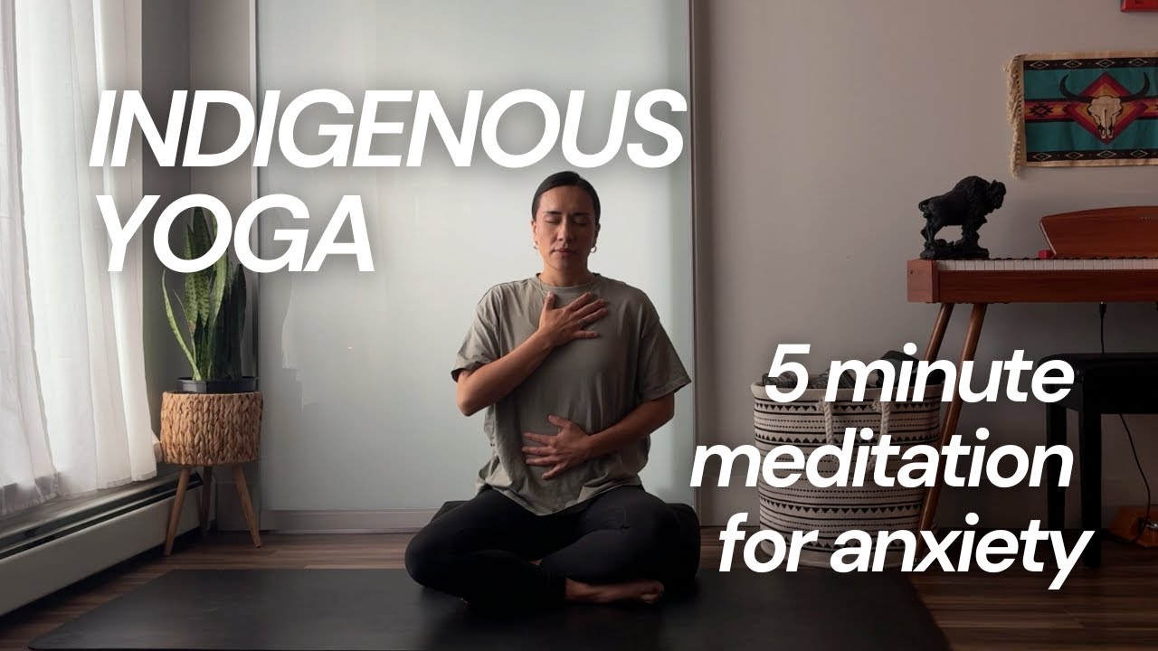 take 5 minutes to find calm | meditation and breath practice for when ...