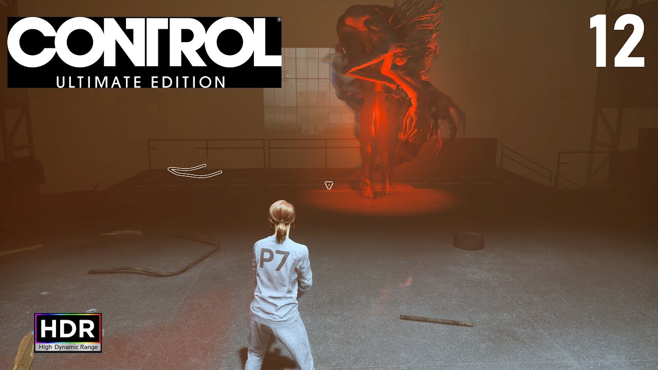 Control (2019): Part 12, AWE DLC, The Third Thing, Dead in its Tracks ...