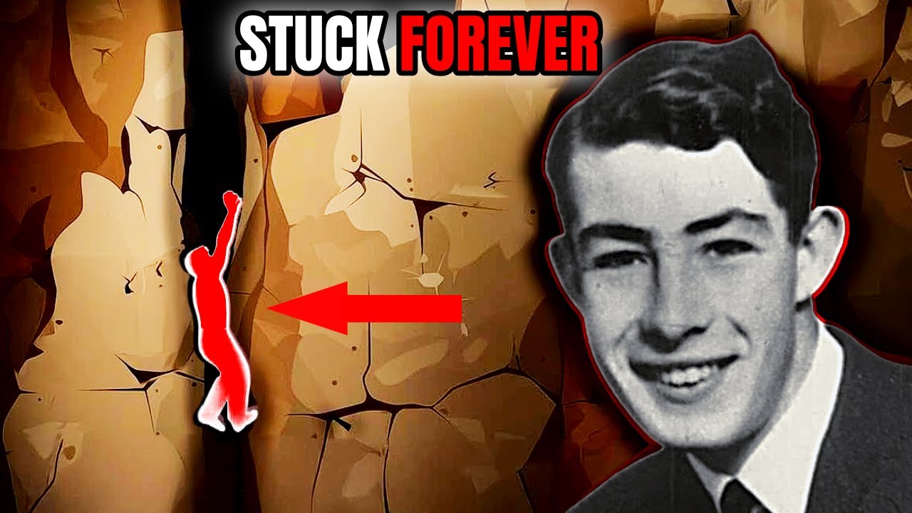 Caver Trapped FOREVER | The Tragic Story of Neil Moss - YouTube