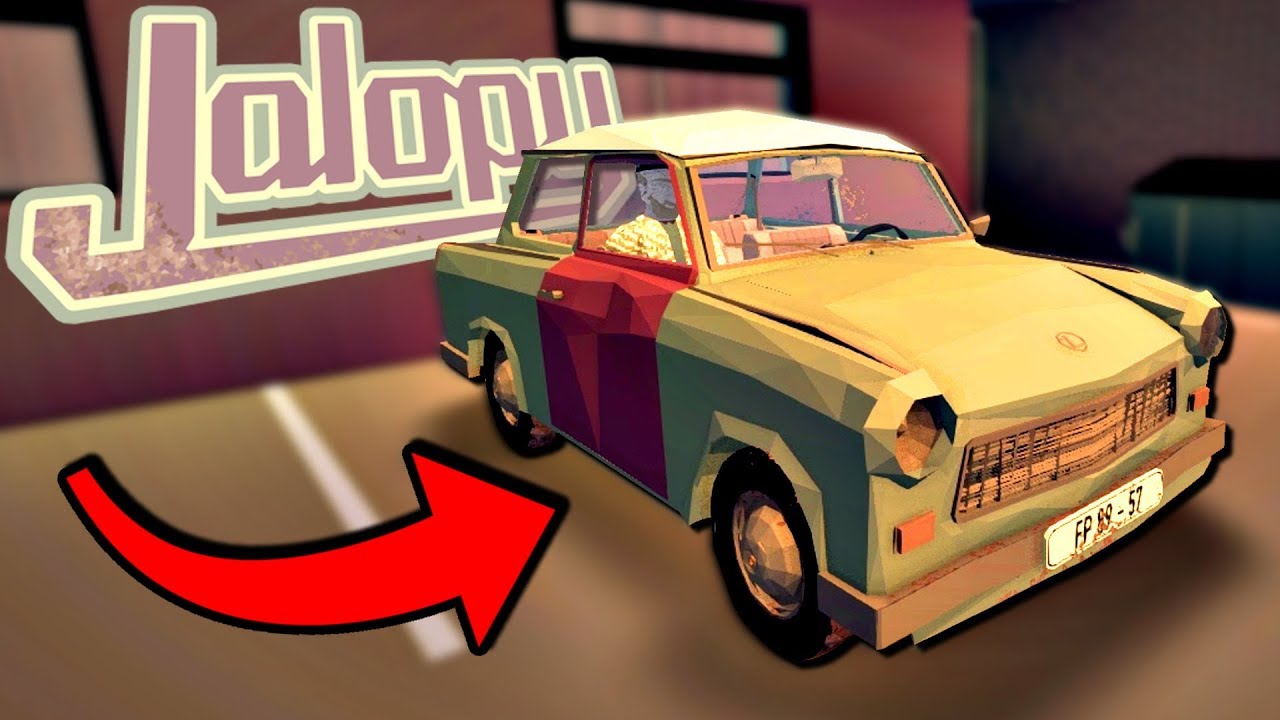 IT'S FINALLY HERE! THE GREATEST ROAD TRIP EVER - Jalopy Full Release ...