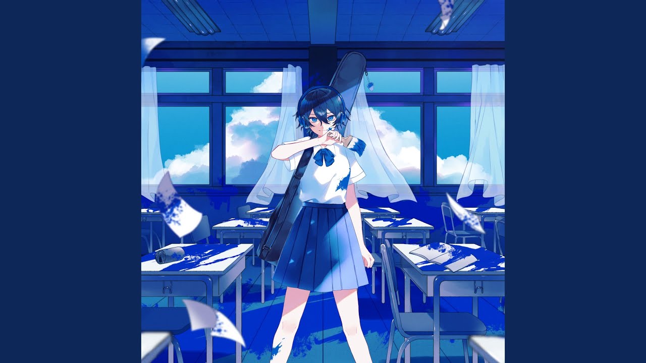 The Blueness Of Summer Moon - YouTube