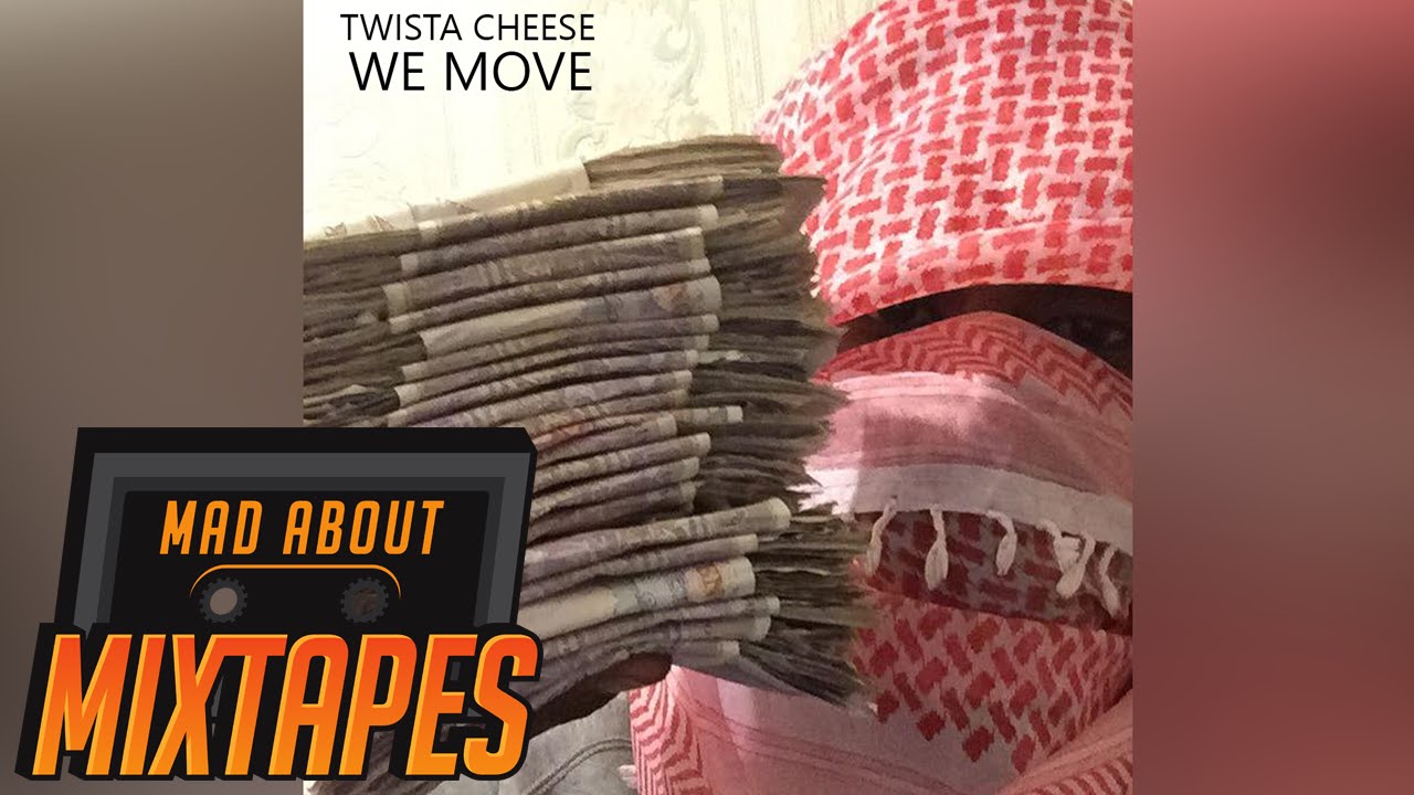 Twista Cheese - We Move | MadAboutMixtapes - YouTube