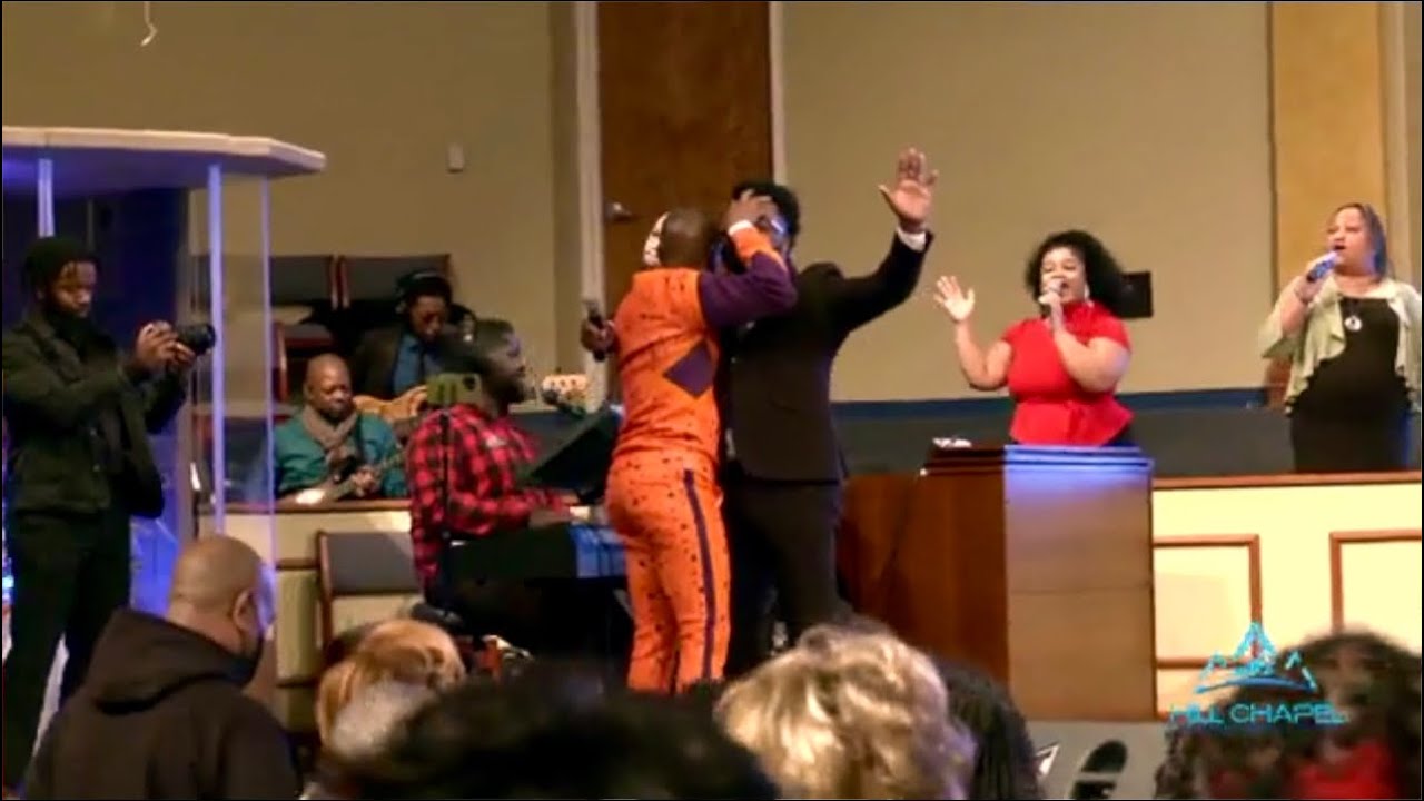 🔥Crazy 1 Hour Altar Call | Everyone Gets Prayed For | Musician POV🔥 ...
