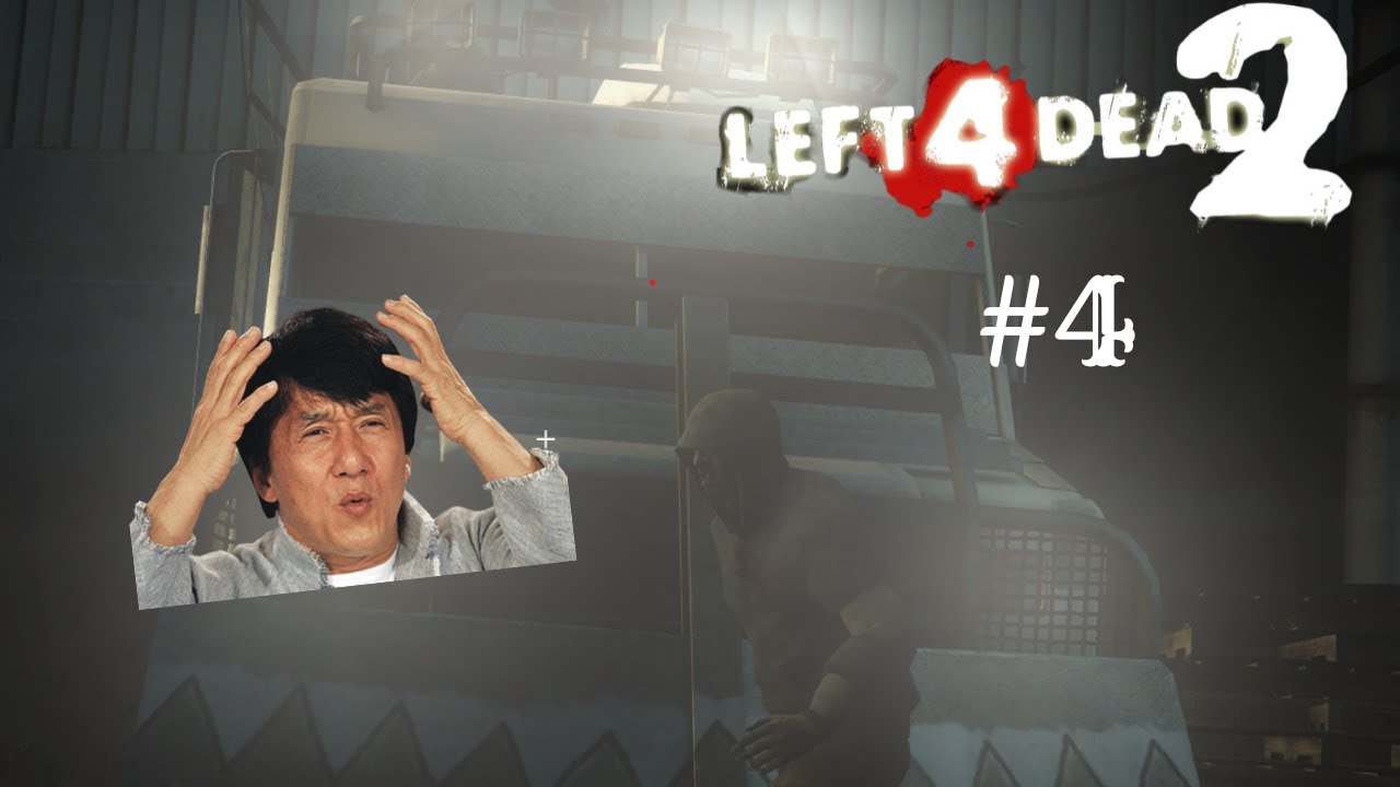 Left 4 Dead 2 - Online Campaign *Modded* - Part 4┃Hunter, sir!!?? - YouTube