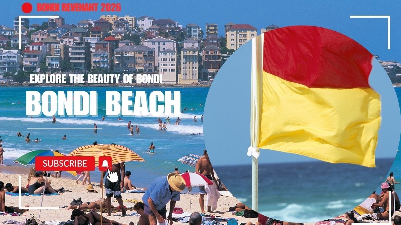 Bondi Beach - I'm Alive - come and visit us! CYA SOON - YouTube