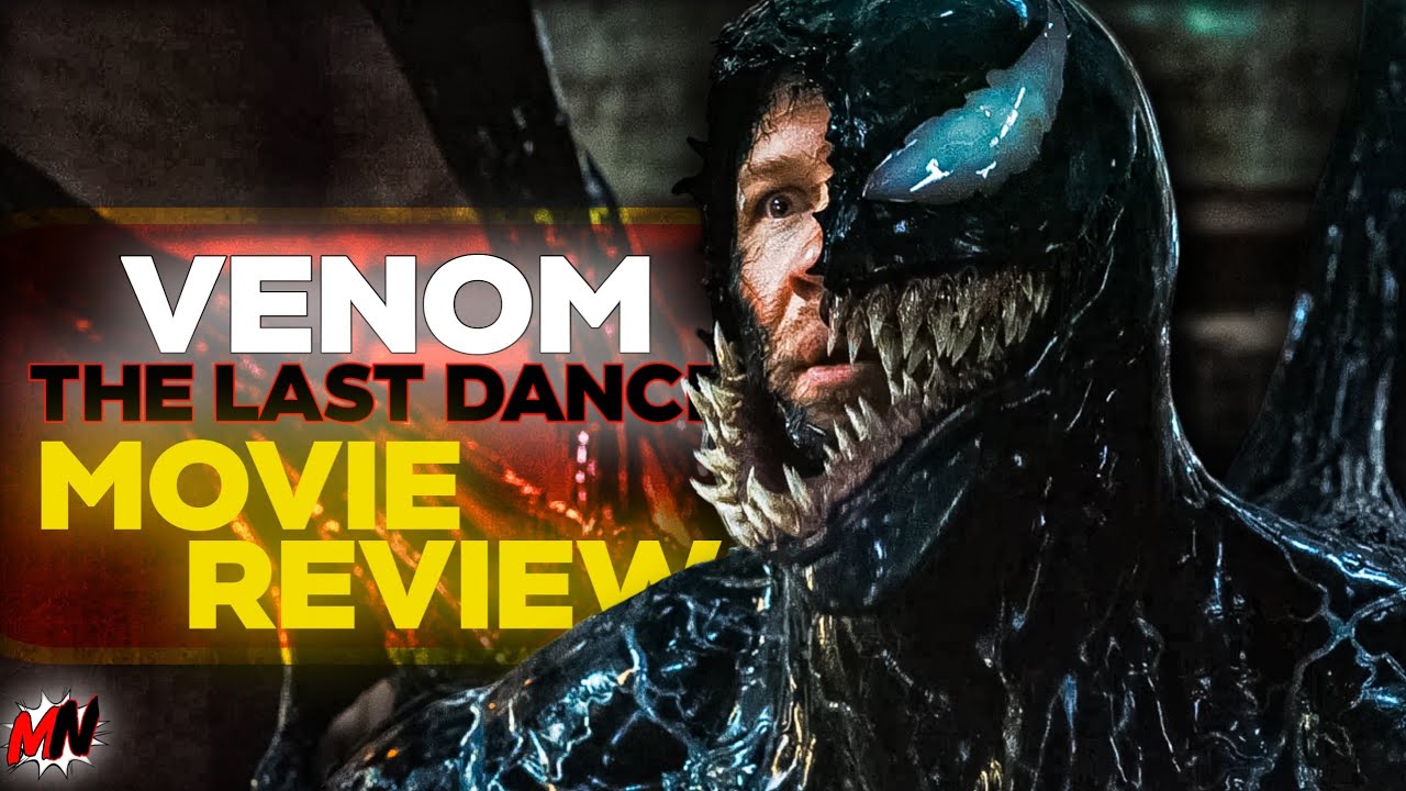 Venom The Last Dance Movie Review || MarvelNerds #marvel #mcu - YouTube