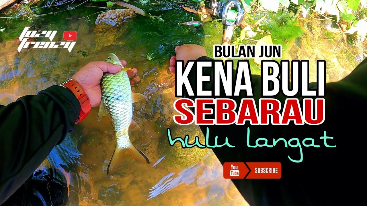SEBARAU HUNTERS HULU LANGAT | 1️⃣1️⃣2️⃣ | HAMPALA SEBBY SABARIAH - YouTube
