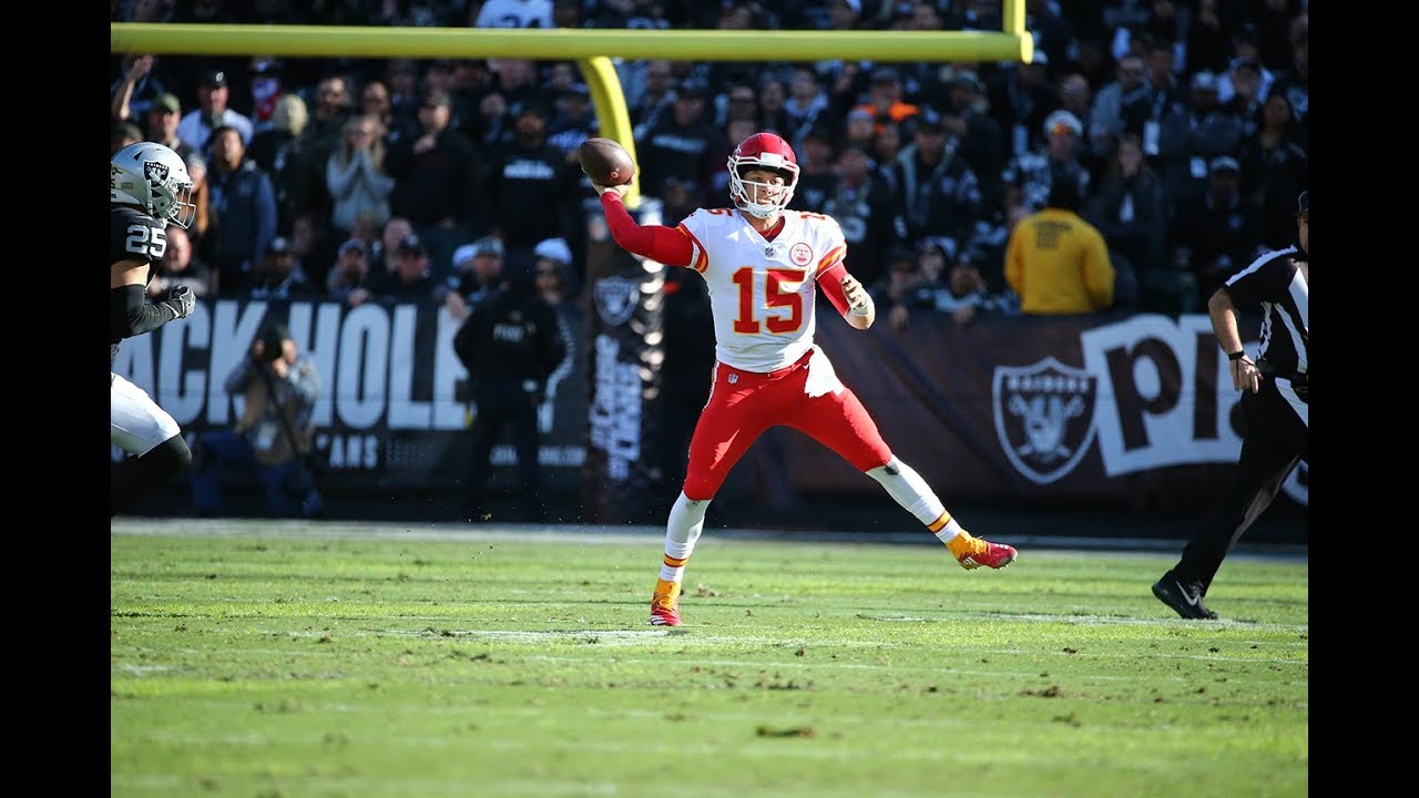 Pivotal Performance - Raider Week in the Bay - YouTube