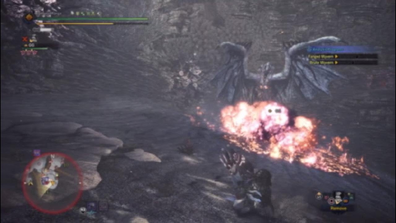 Film - silver Fight MHWorld - 2025_1_4_17_11_30* - YouTube