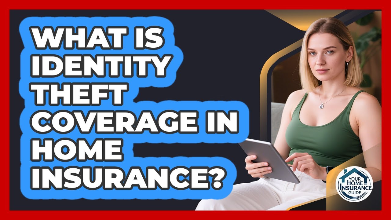 What Is Identity Theft Coverage In Home Insurance? - Your Home ...