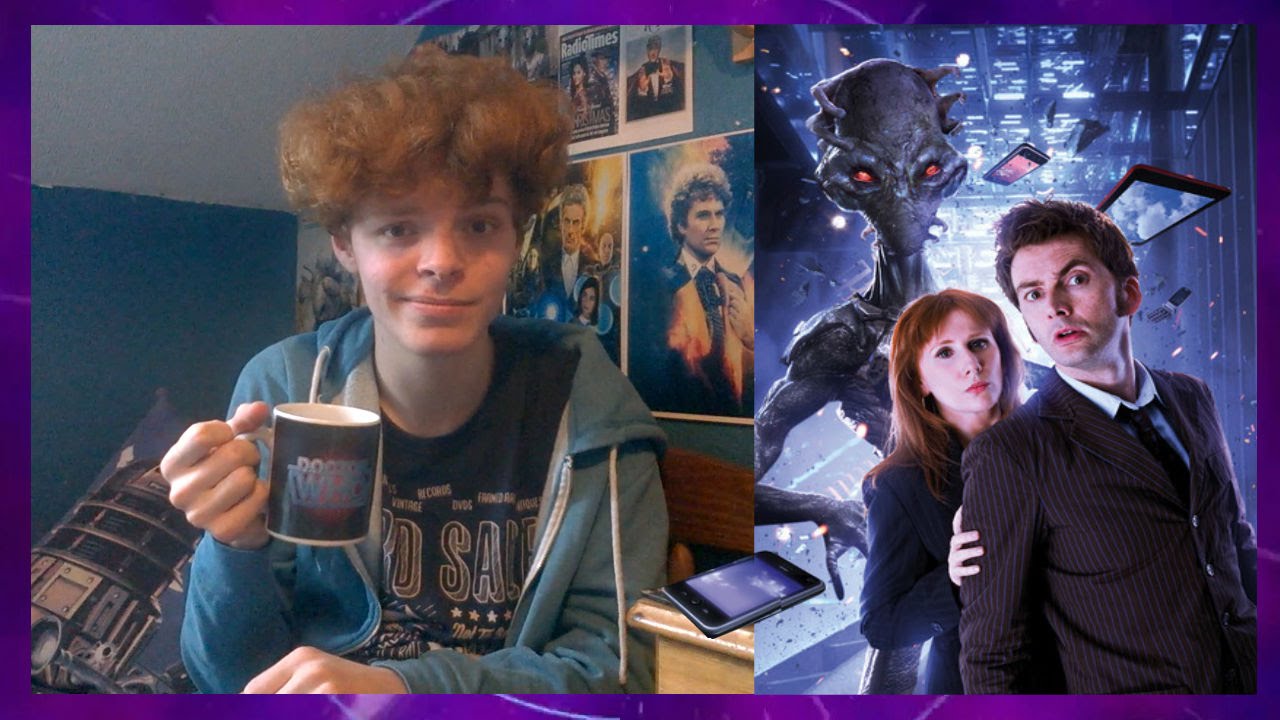 Doctor Who Big Finish: Technophobia (Tenth Doctor Volume 1) Review ᴴᴰ ...