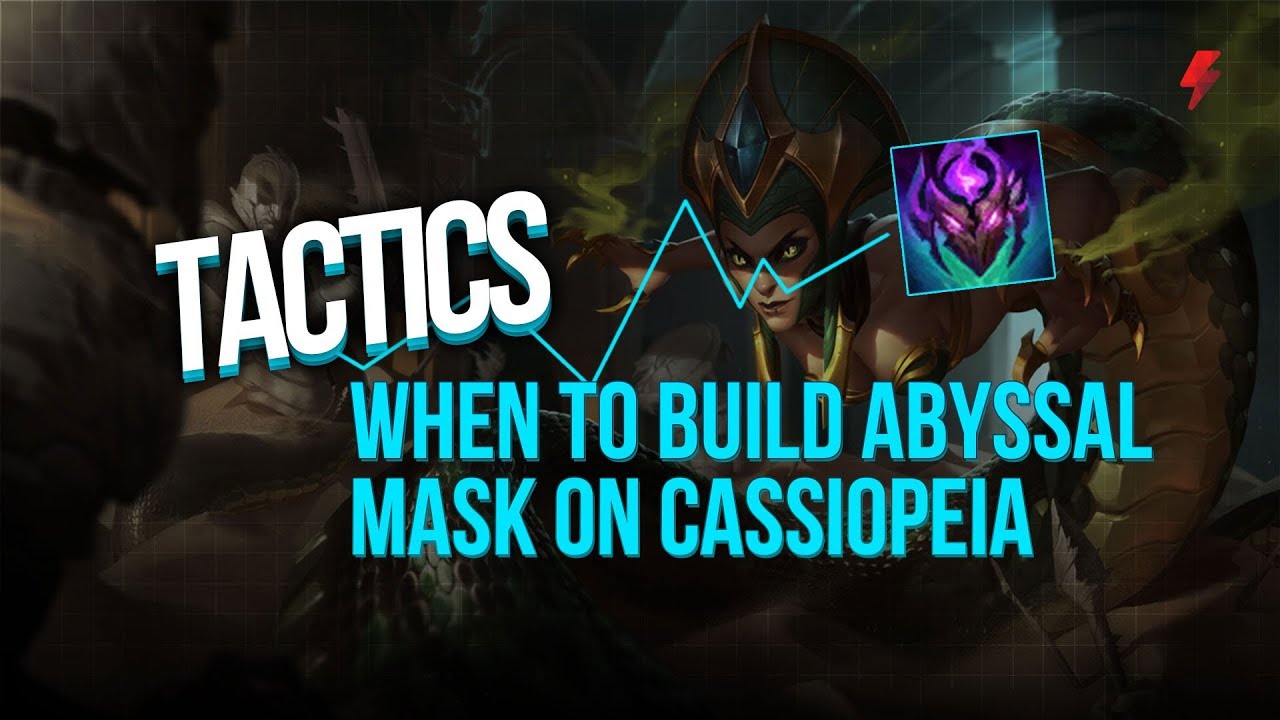 Why everyone is building Abyssal Mask on Cassiopeia, according to the ...
