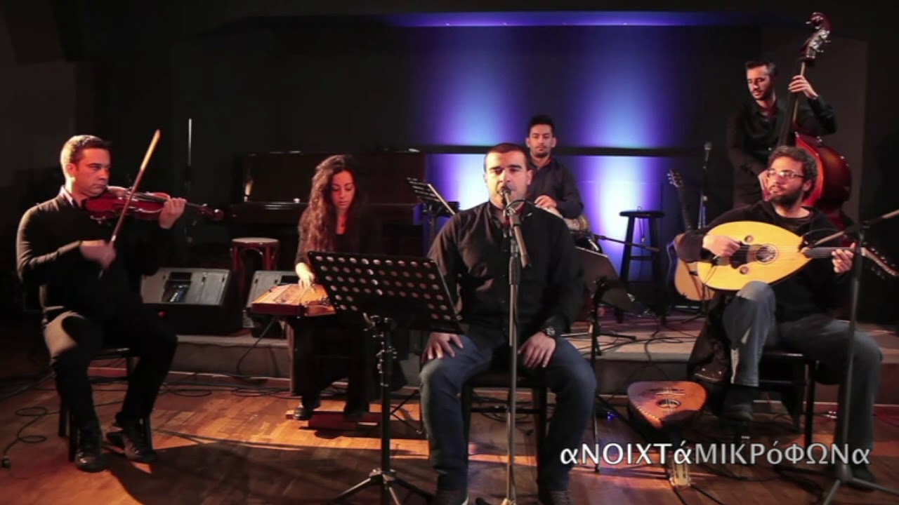 ΟΙ ΠΑΙΧΝΙΔΙΑΤΟΡΟΙ-Μ'ΕΧΟΥΝ ΛΩΛΟ ΤΑ ΧΑΔΙΑ ΣΟΥ "ΑΝΟΙΧΤΑ ΜΙΚΡΟΦΩΝΑ" TV 100 ...