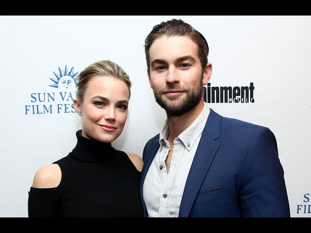 La Novia De Chace Crawford, Erin Andrews